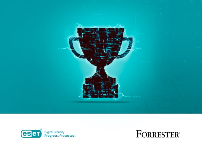 Forrester ESET компаниясын өнім табыстарының негізінде маңызды ойыншы ...