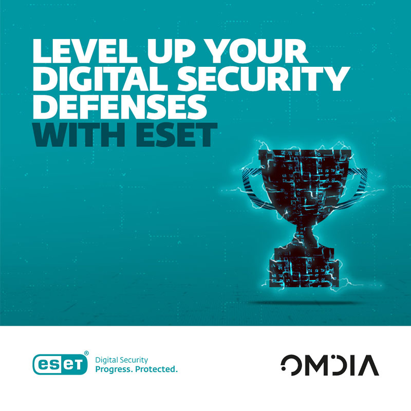 Level up your digital security defenses with ESET Endpoint Security | ESET