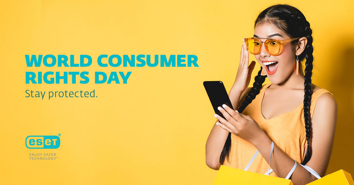 World Consumer Rights Day: Protecting consumers’ rights online ...